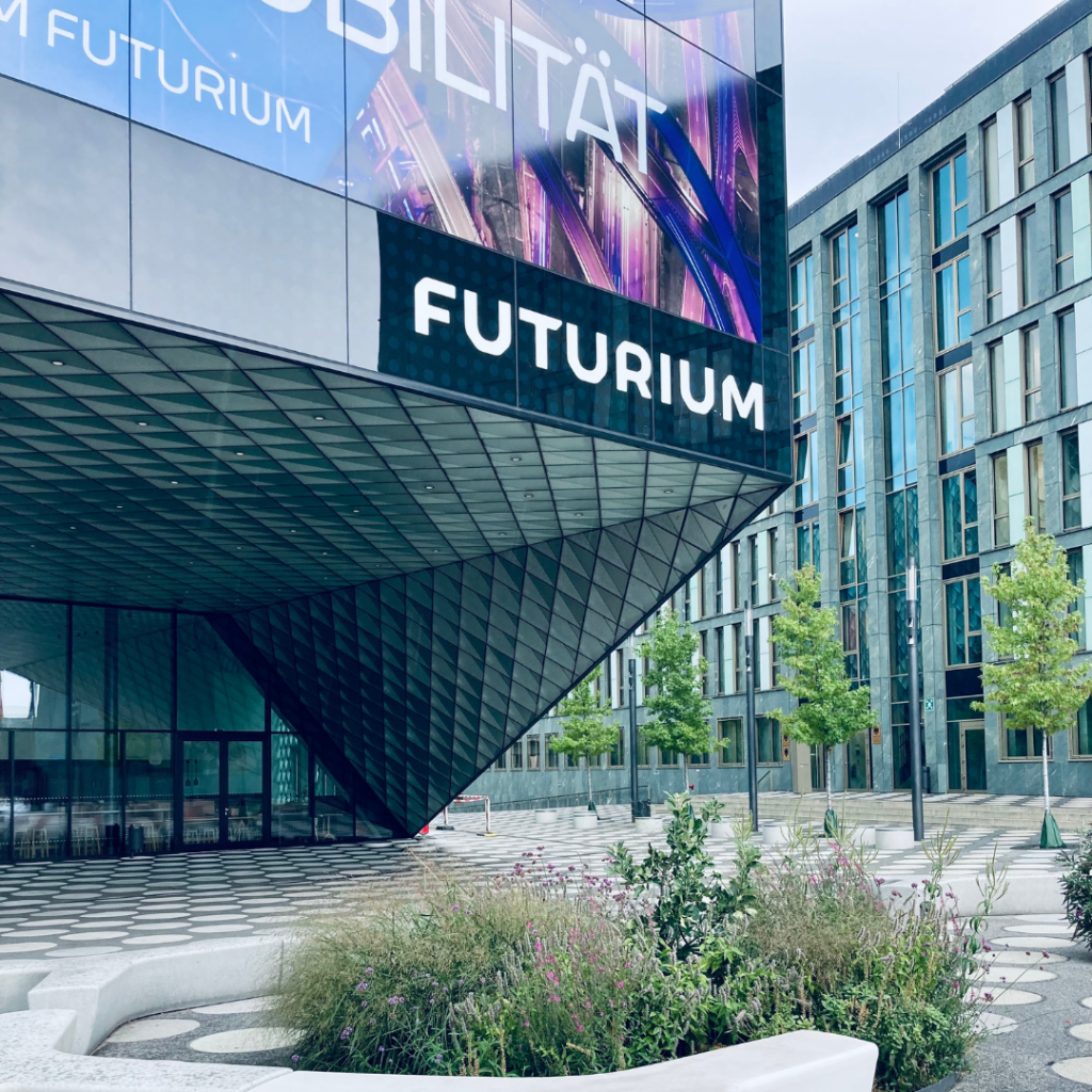 Ocean Future Lab at Futurium Berlin - The Universal Sea